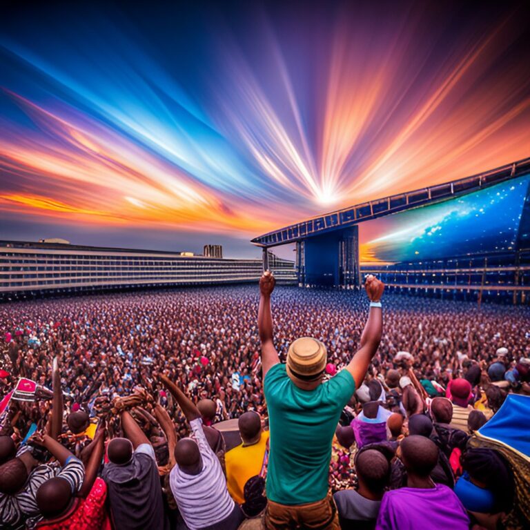Top 10 Cultural Festivals and Events in Johannesburg | Loadem